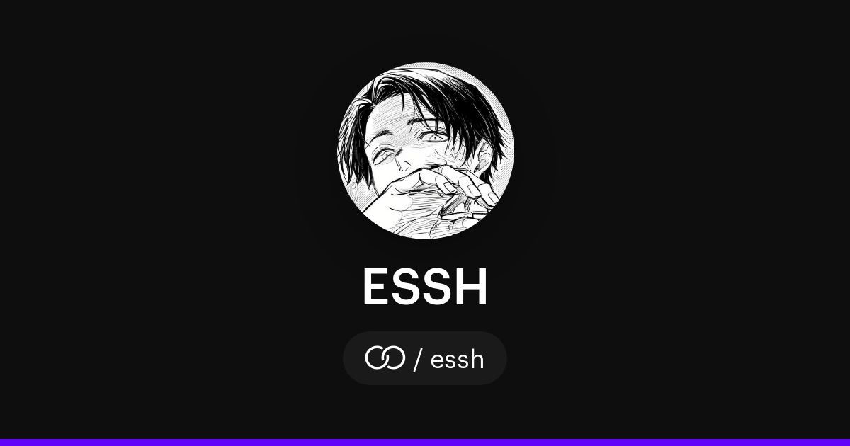 ESSH · solo.to
