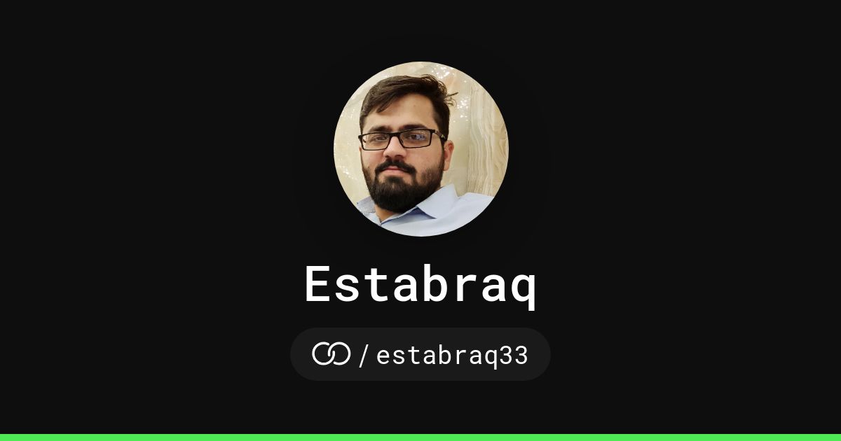 Estabraq (/estabraq33) · solo.to