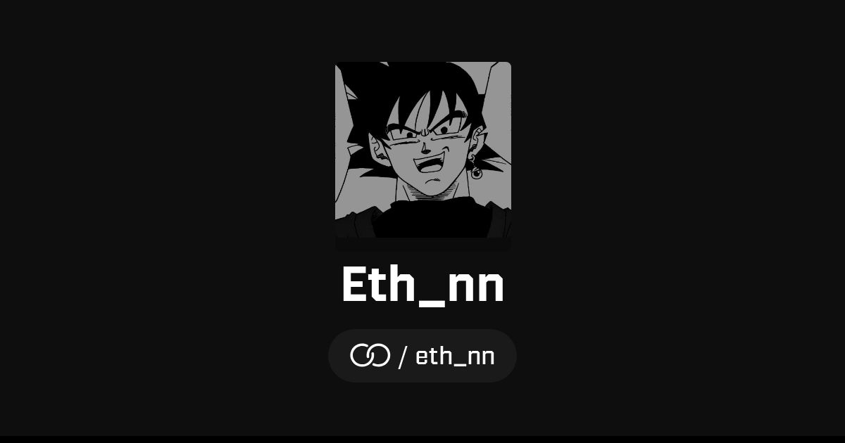 Eth_nn · solo.to