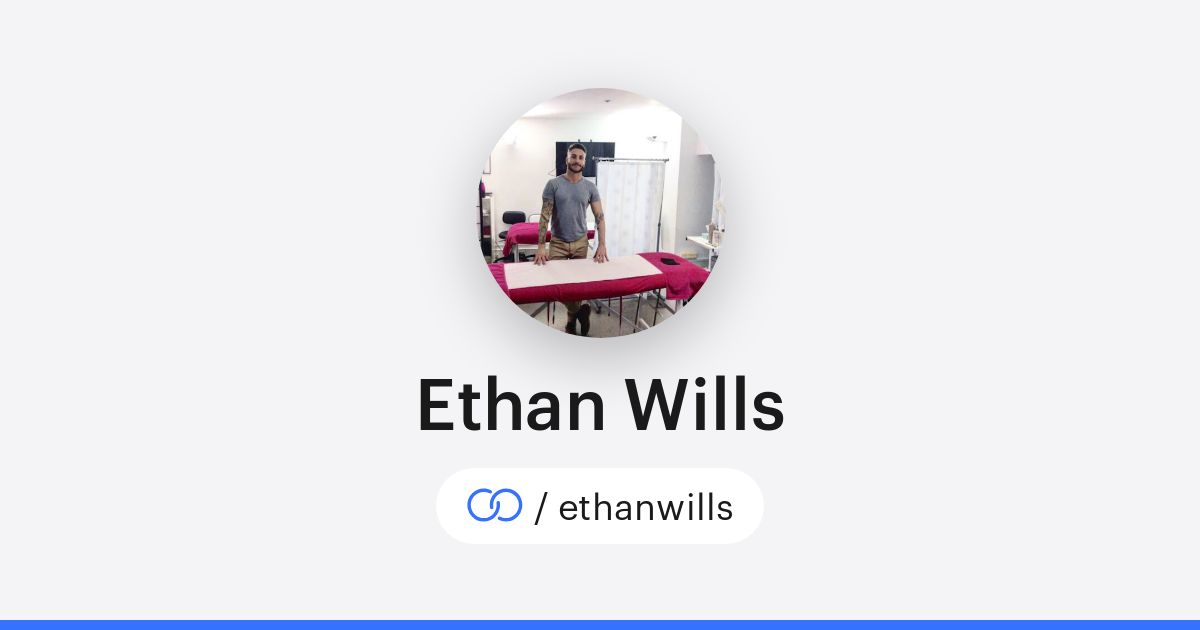 Ethan Wills (/ethanwills) · solo.to