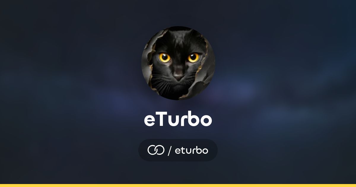 eTurbo (/eturbo) · solo.to