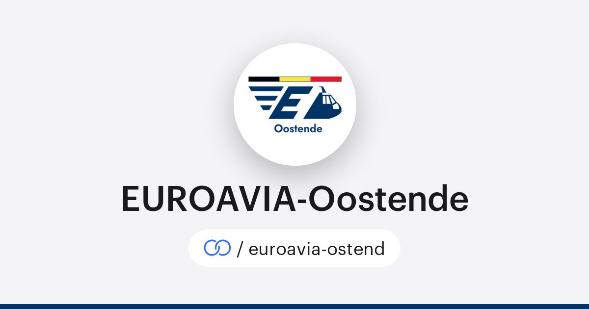 EUROAVIA-Oostende (/euroavia-ostend) · solo.to