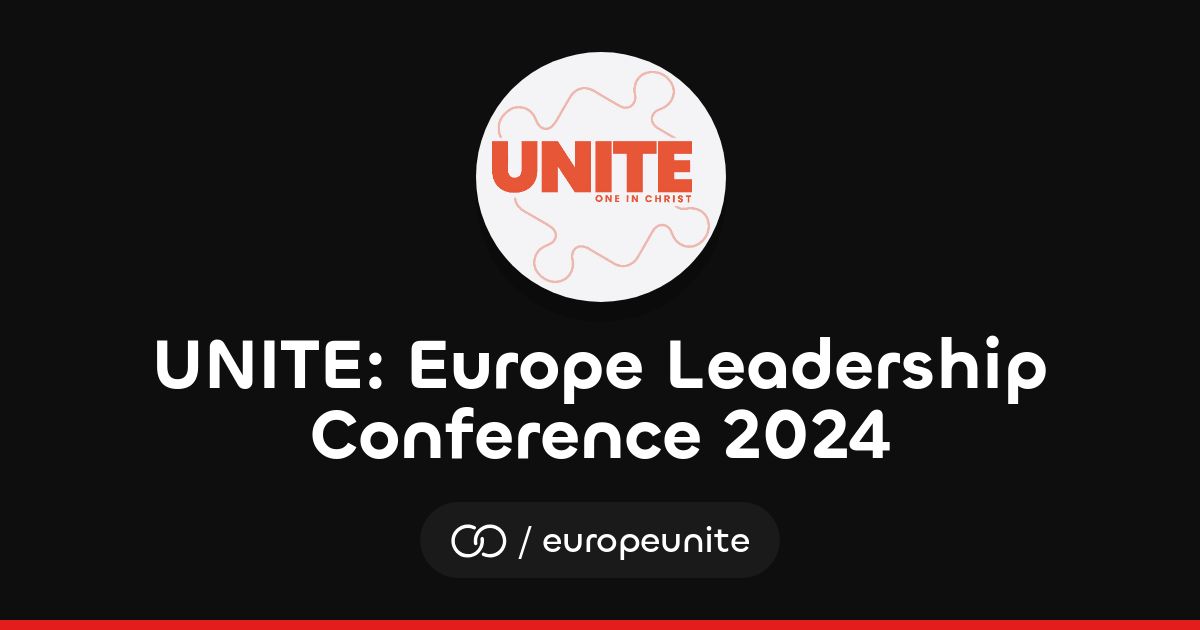 UNITE: Europe Leadership Conference 2024 (/europeunite) · solo.to