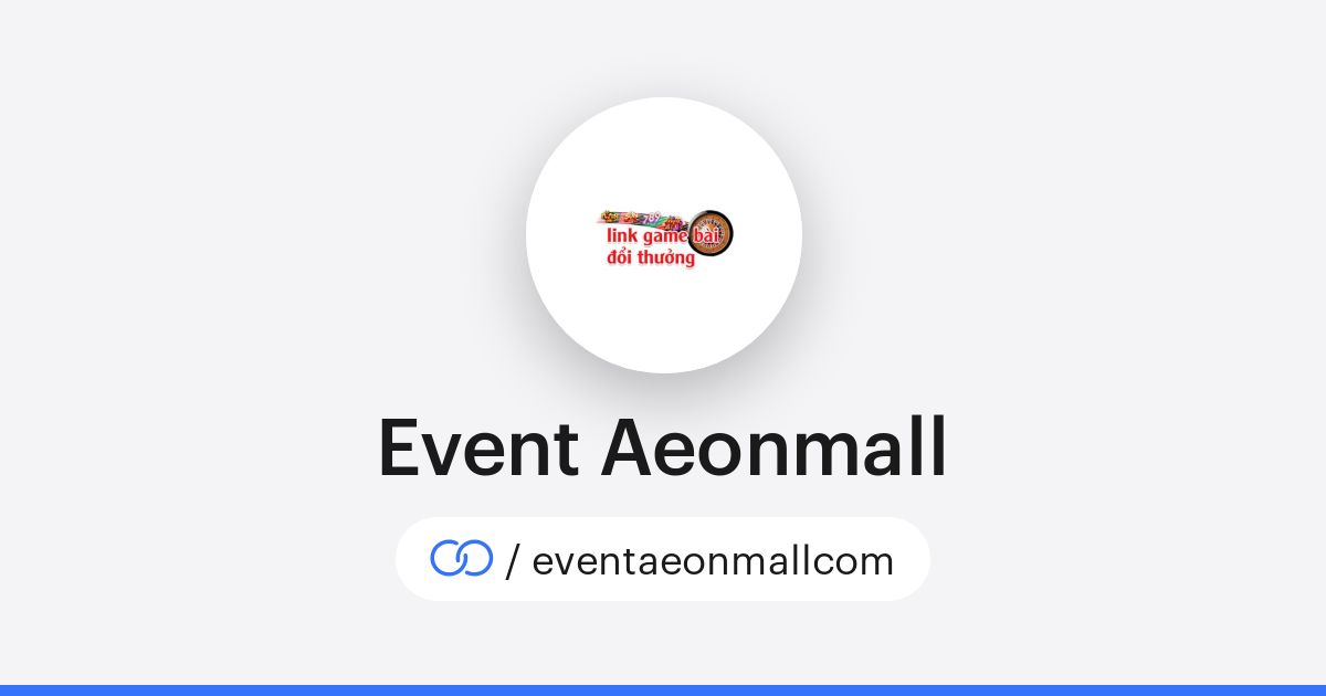 Event Aeonmall (/eventaeonmallcom) · solo.to