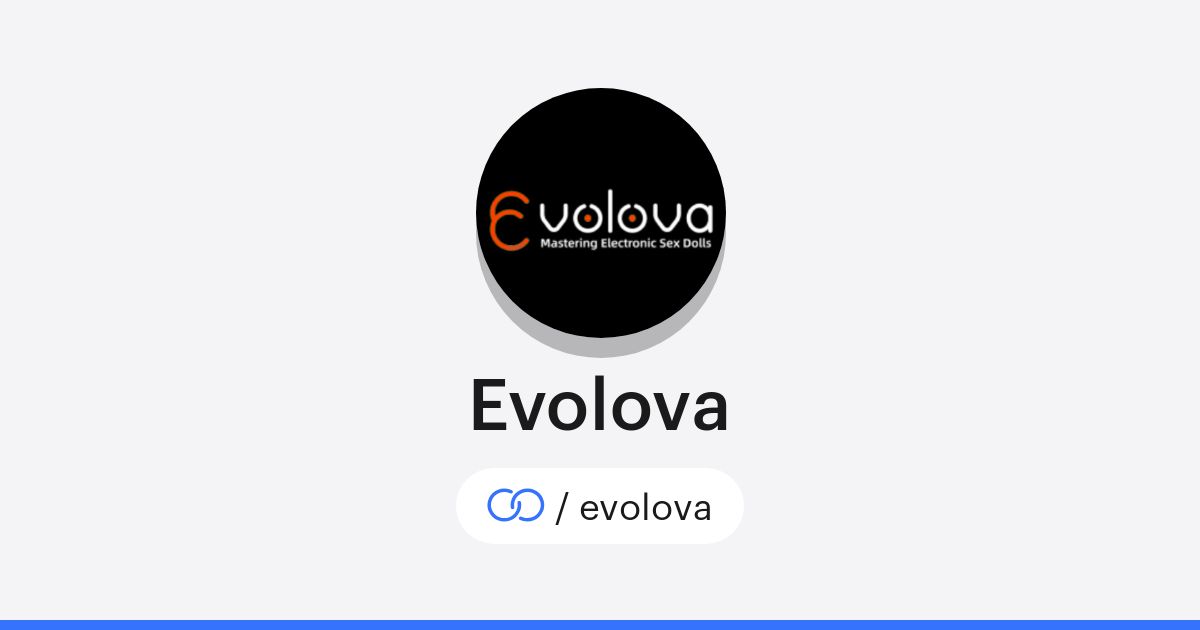 Evolova · solo.to