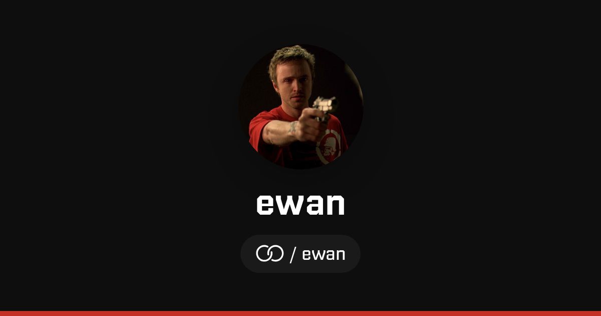ewan · solo.to