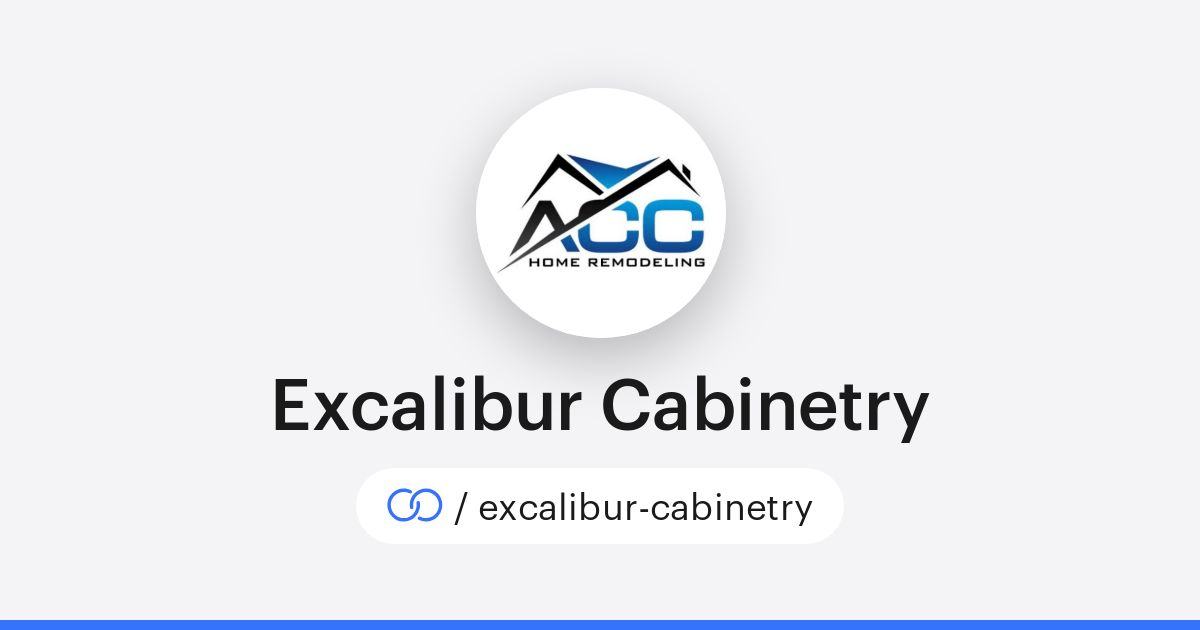 Excalibur Cabinetry (/excalibur-cabinetry) · solo.to