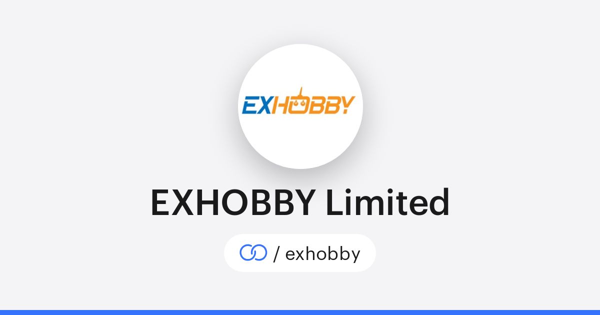 EXHOBBY Limited (/exhobby) · solo.to