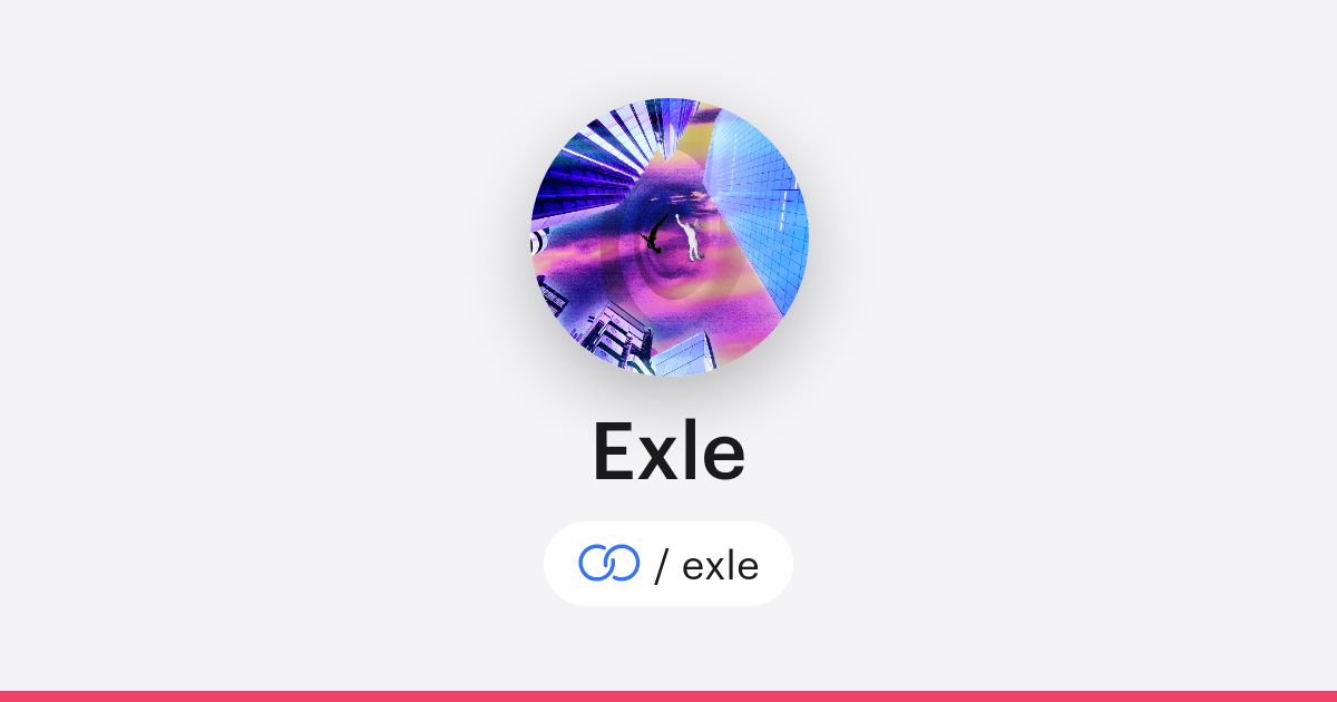 Exle · solo.to