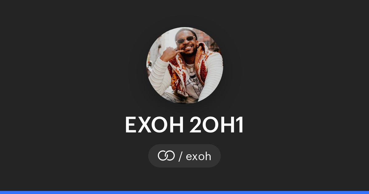 EXOH 2OH1 (/exoh) · solo.to