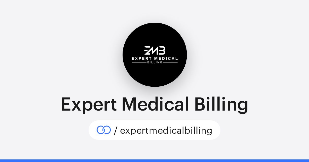 Expert Medical Billing (/expertmedicalbilling) · solo.to