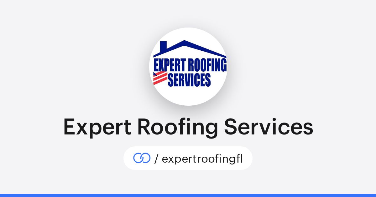 Expert Roofing Services (/expertroofingfl) · solo.to