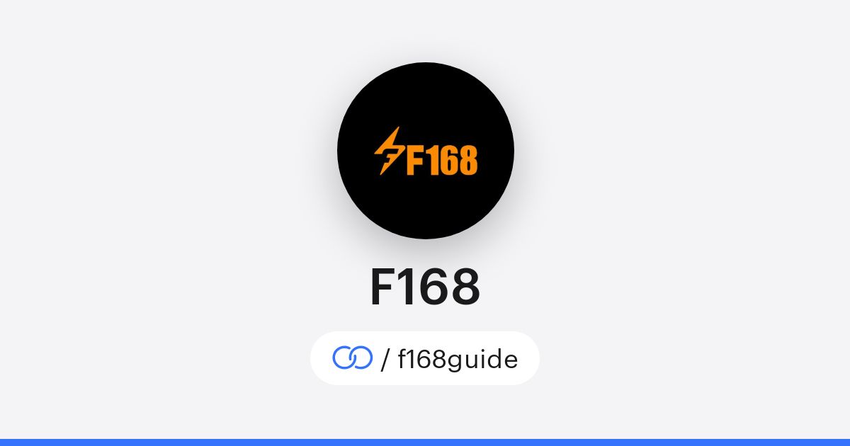F168 (/f168guide) · solo.to