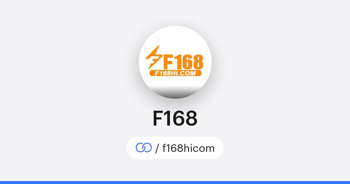 F168 (/f168hicom) · solo.to