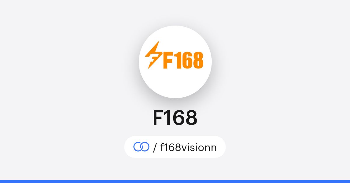 F168 (/f168visionn) · solo.to