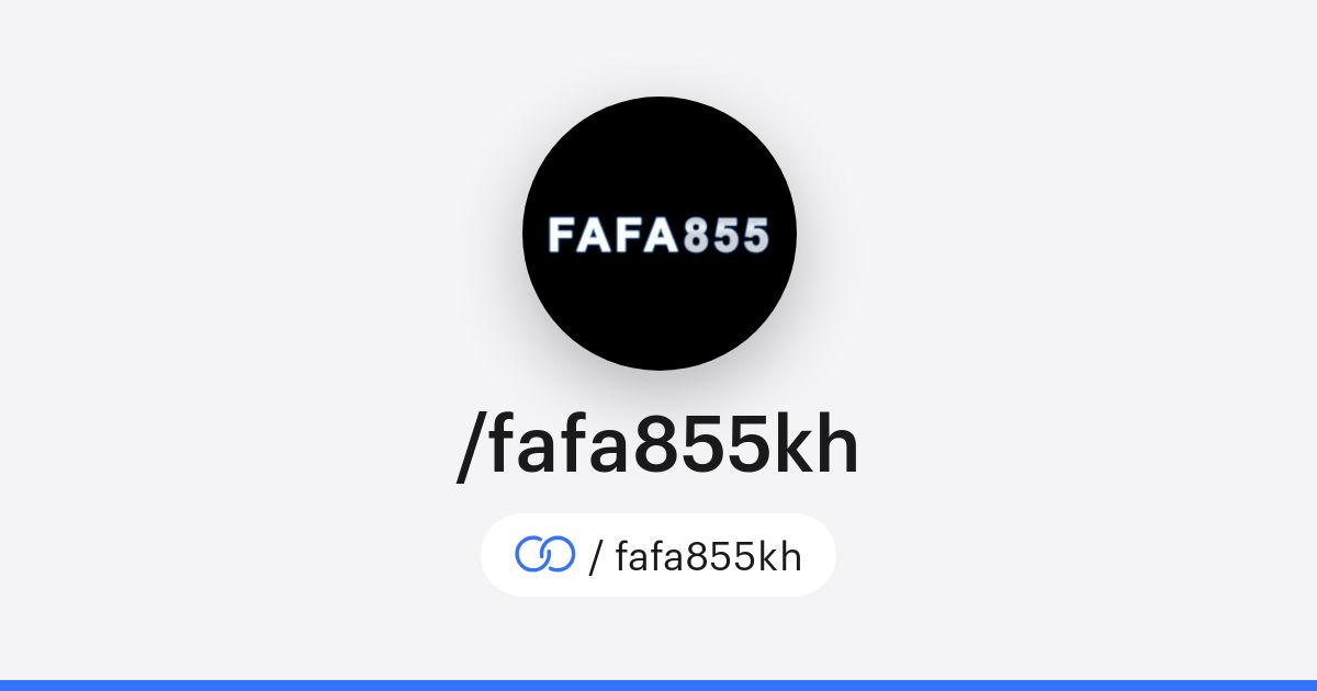 /fafa855kh · solo.to