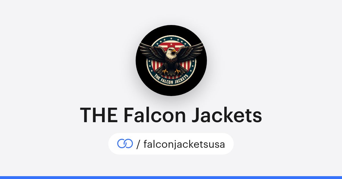 THE Falcon Jackets (/falconjacketsusa) · solo.to