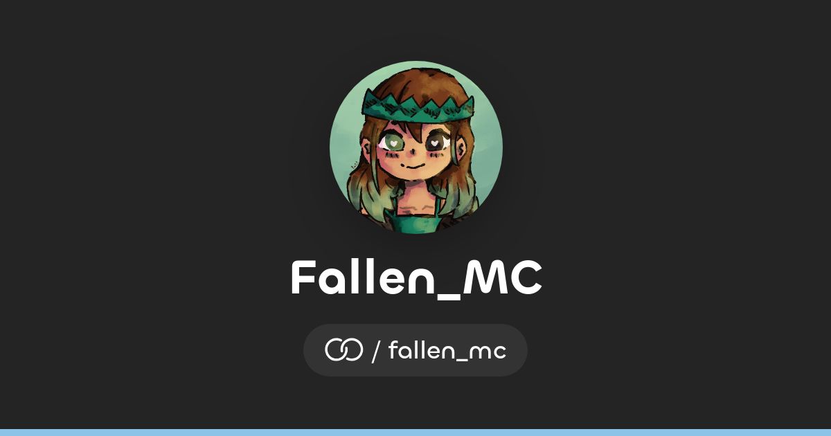 Fallen_MC (/fallen_mc) · solo.to
