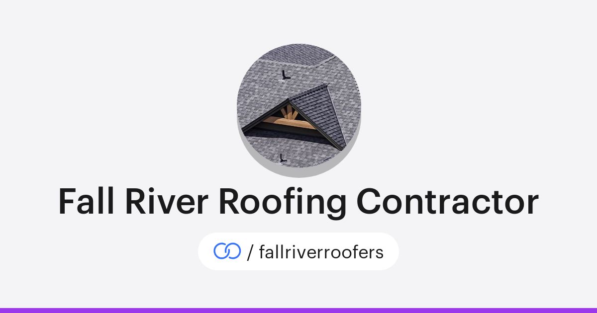 Fall River Roofing Contractor (/fallriverroofers) · solo.to