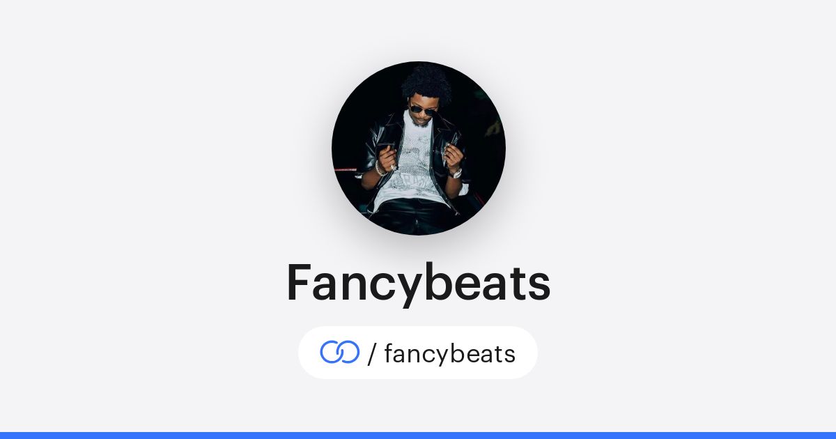 Fancybeats · solo.to