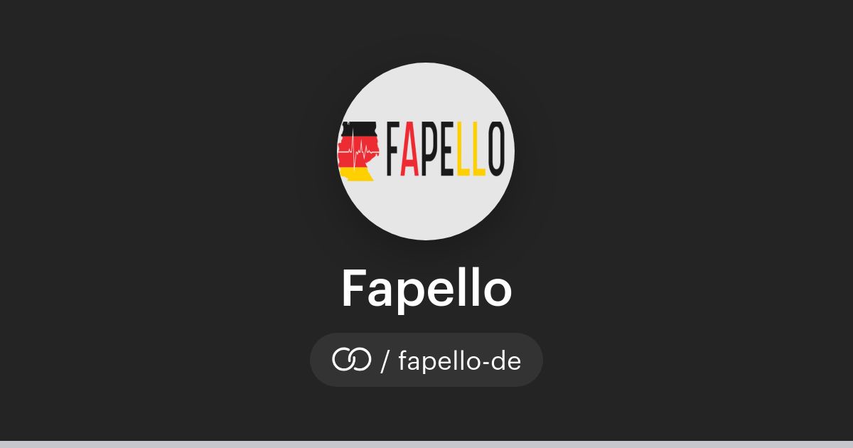 Fapello (/fapello-de) · solo.to