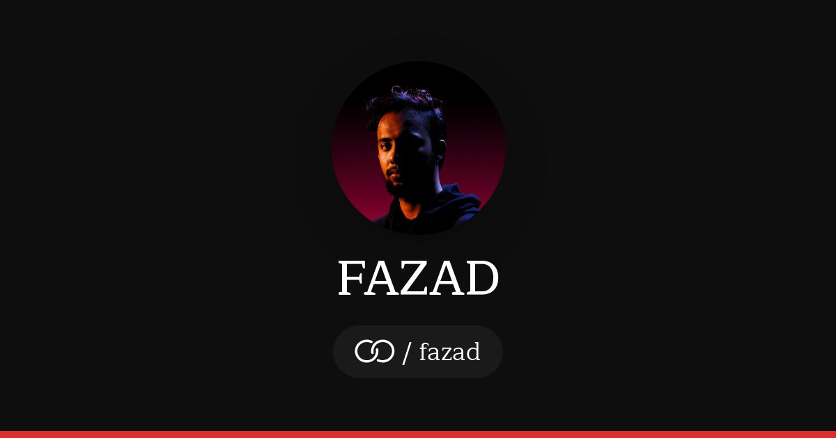 FAZAD · solo.to