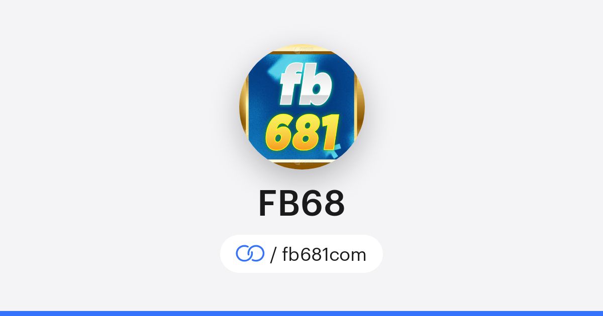 FB68 (/fb681com) · solo.to