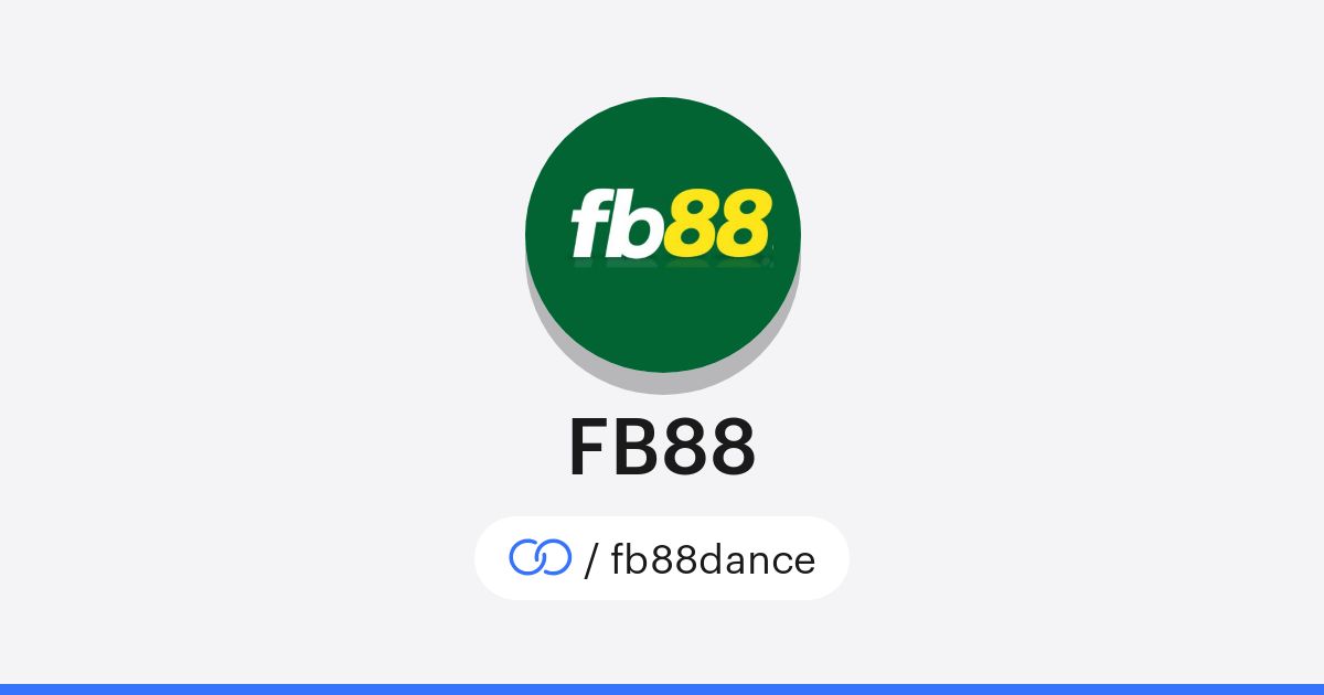 FB88 (/fb88dance) · solo.to