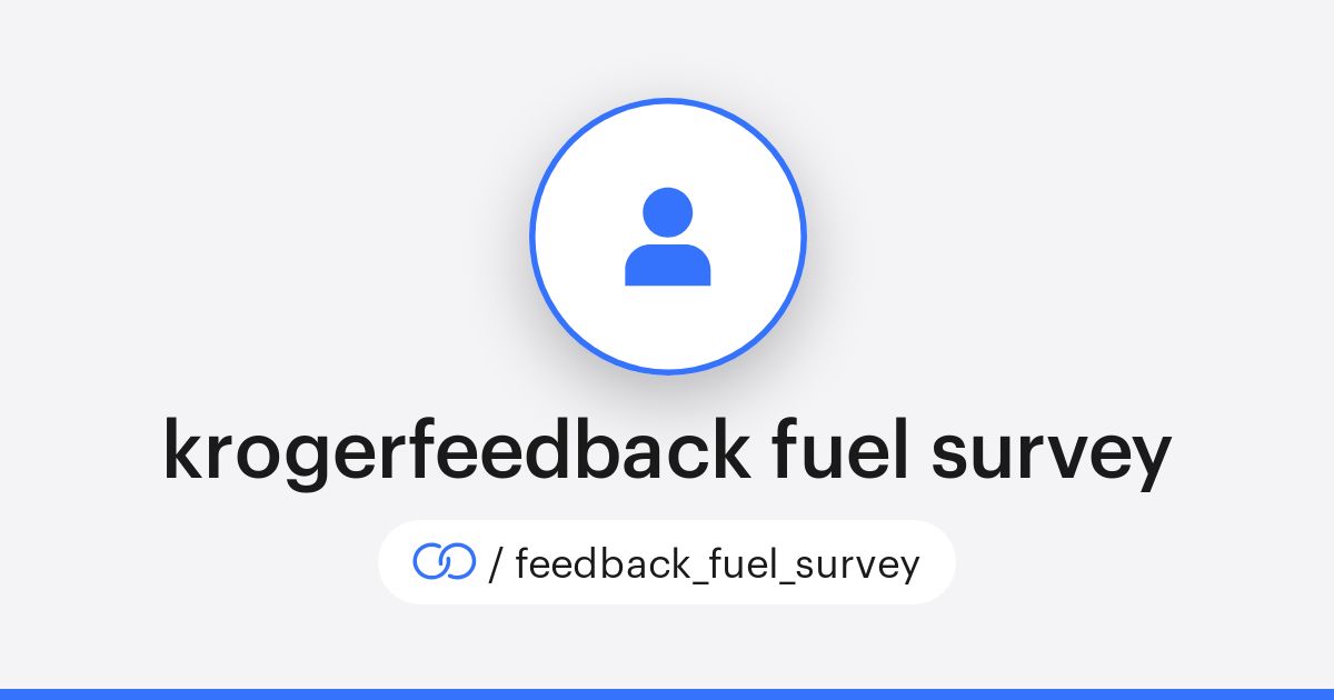krogerfeedback fuel survey (/feedback_fuel_survey) · solo.to