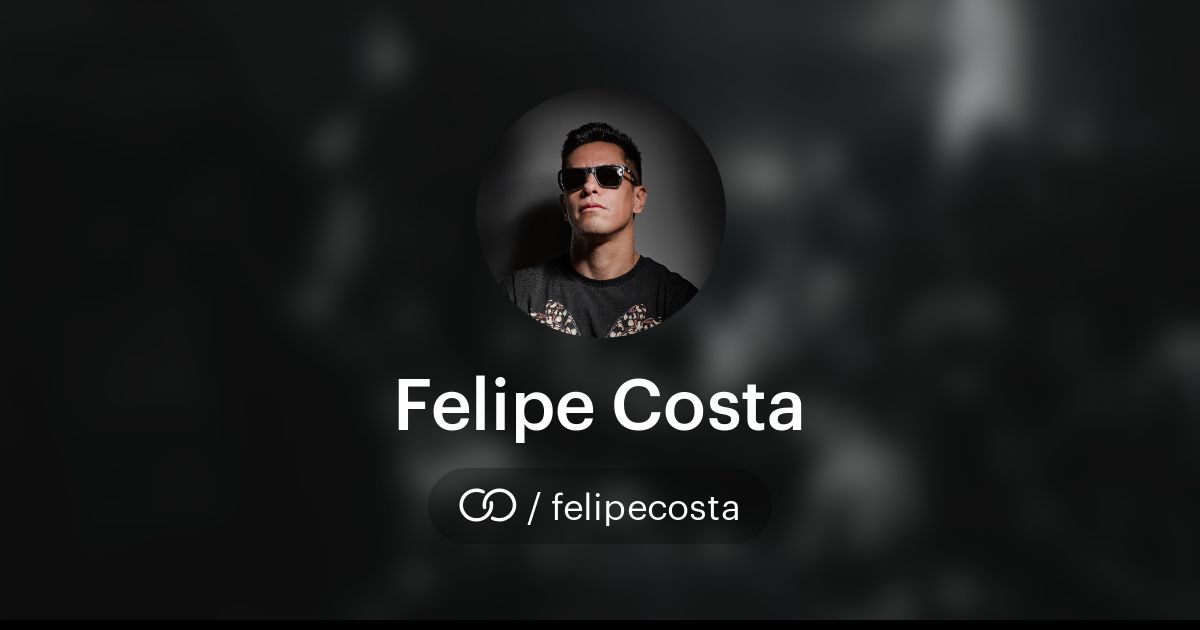 Felipe Costa (/felipecosta) · solo.to