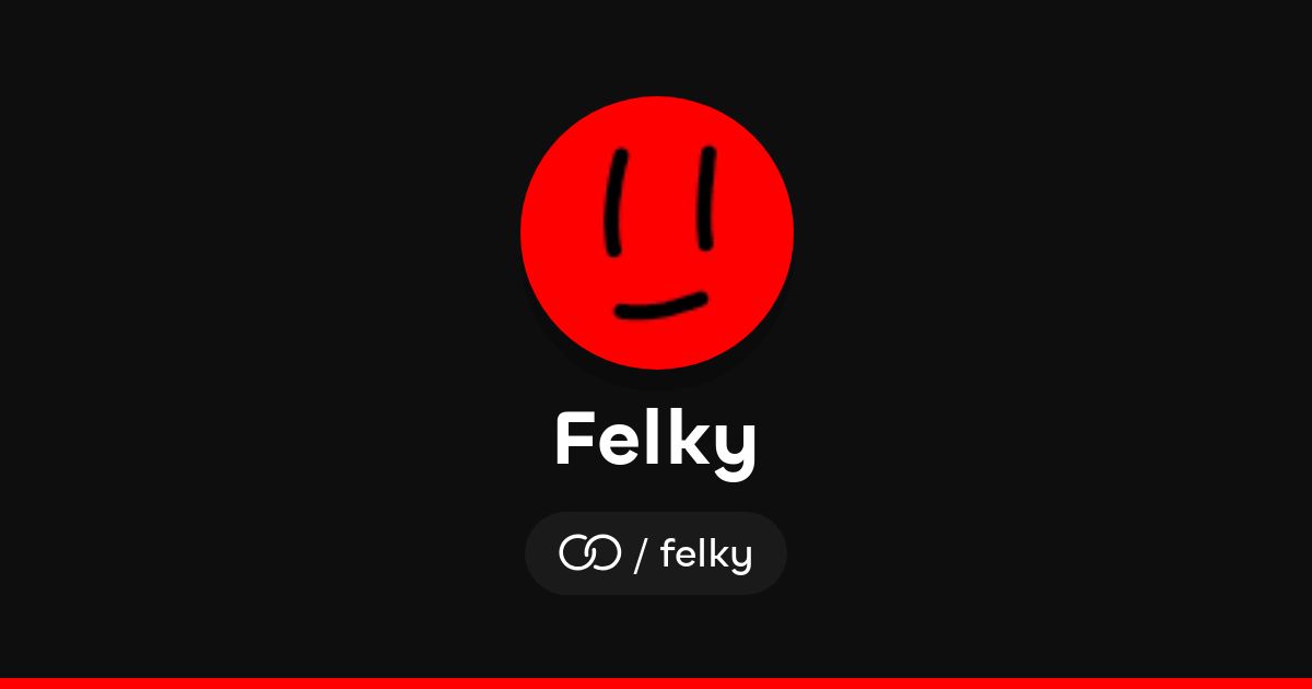 Felky · solo.to