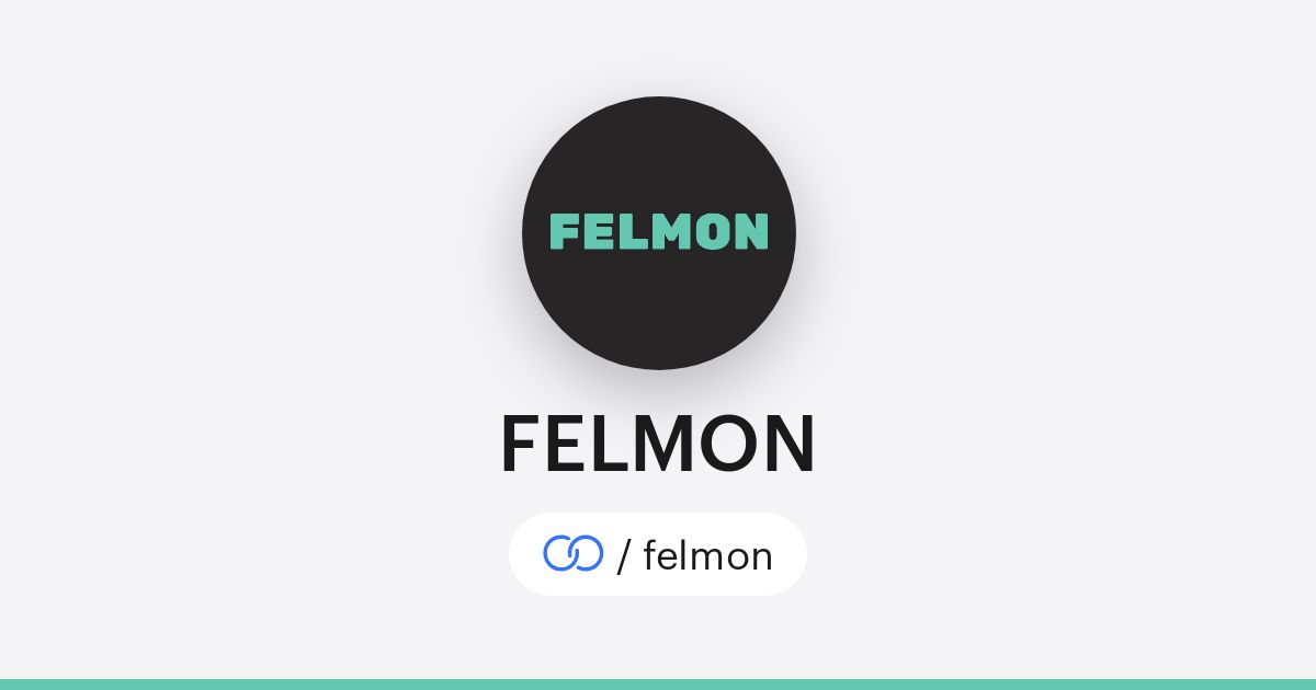 FELMON · solo.to