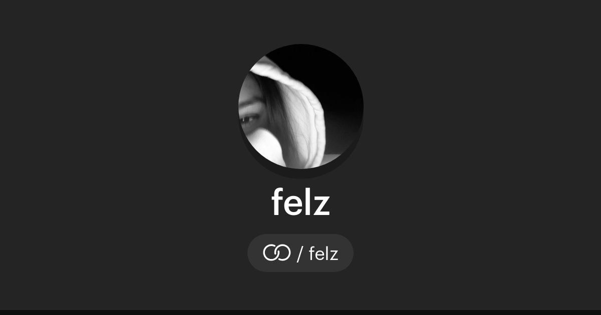 felz · solo.to