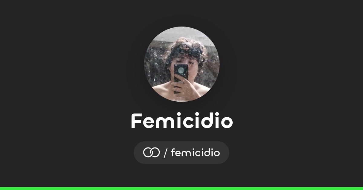 Femicidio · solo.to