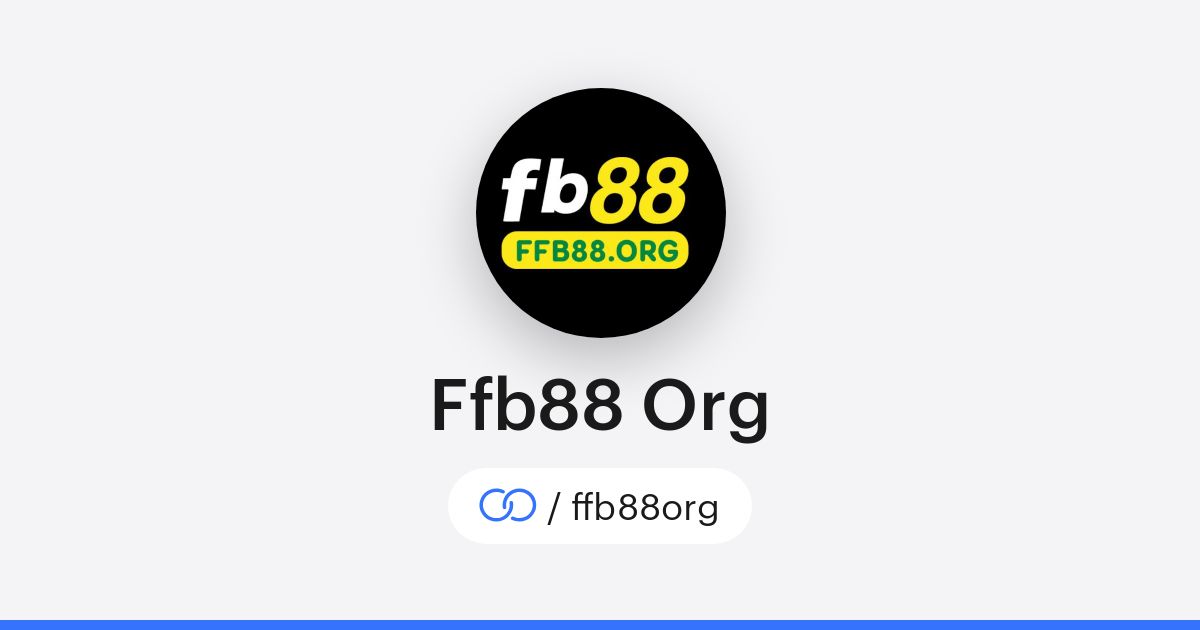 Ffb88 Org (/ffb88org) · solo.to