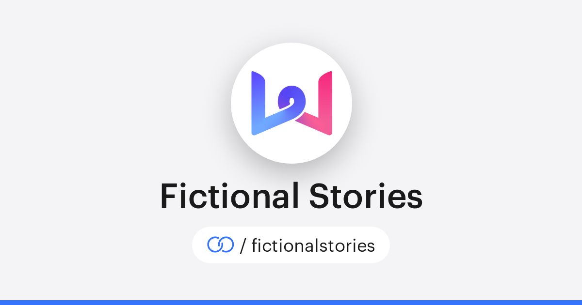 Fictional Stories (/fictionalstories) · solo.to