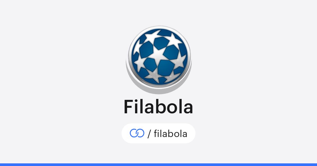 Filabola · solo.to