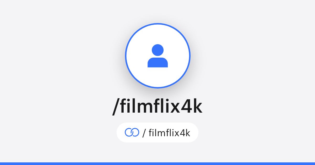 /filmflix4k · solo.to