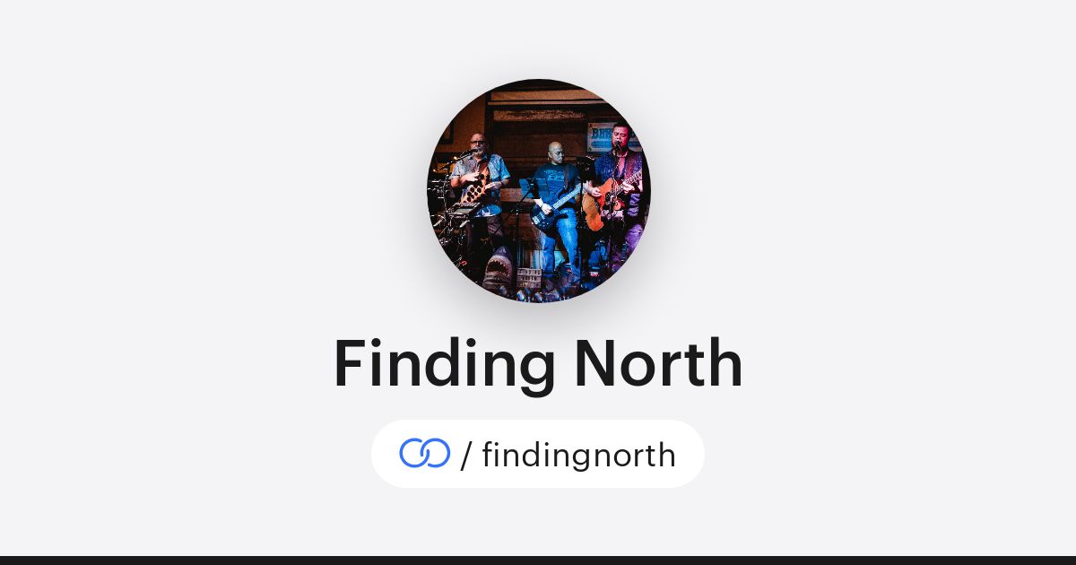 Finding North (/findingnorth) · solo.to