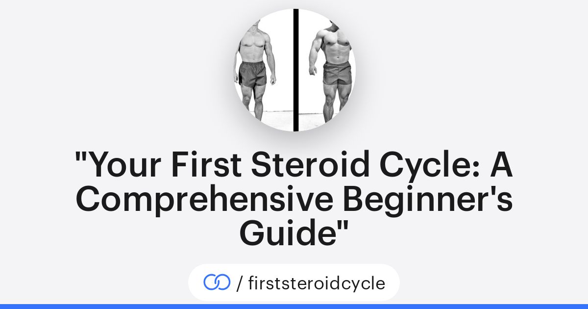 "Your First Steroid Cycle: A Comprehensive Beginner's Guide" (/firststeroidcycle) · solo.to