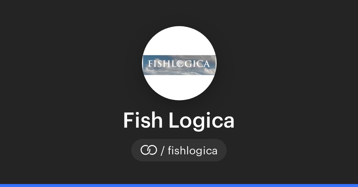 Fish Logica (/fishlogica) · solo.to