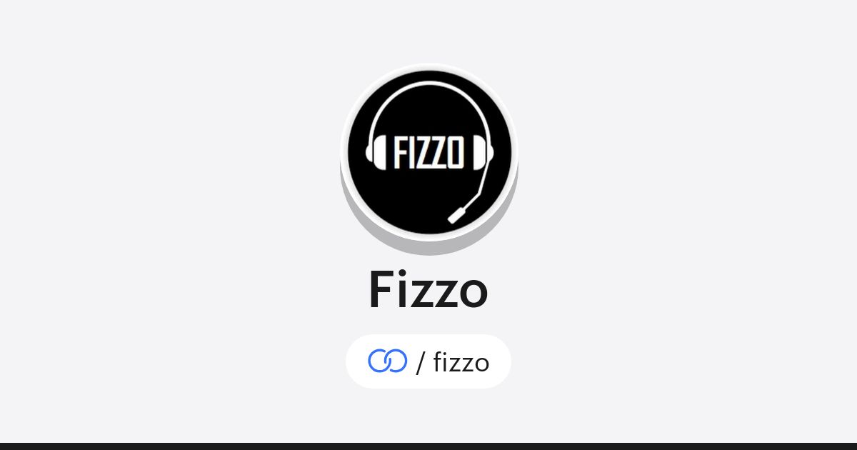 Fizzo · solo.to