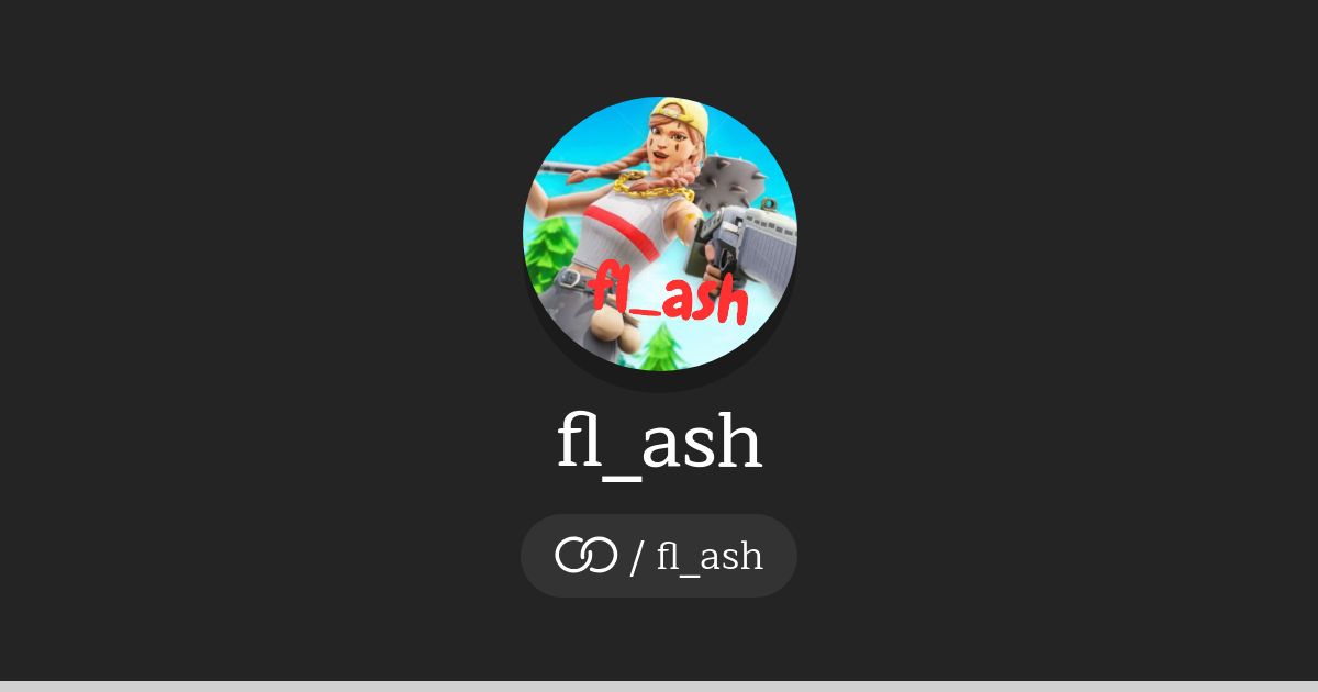 fl_ash · solo.to