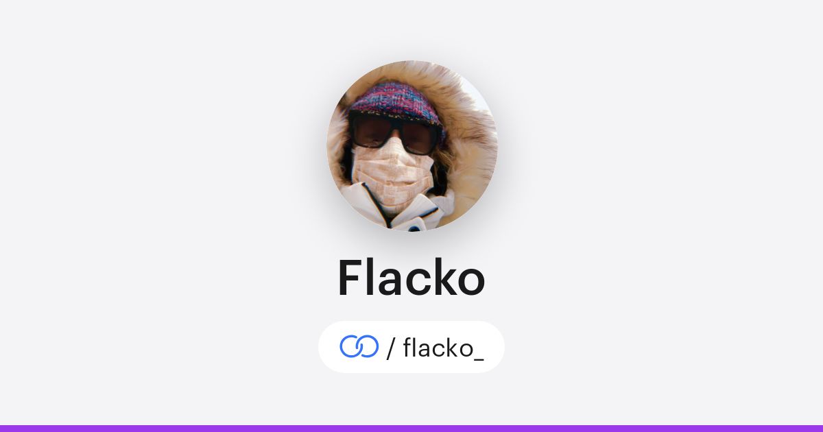 Flacko (/flacko_) · solo.to