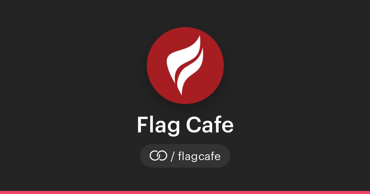 Flag Cafe (/flagcafe) · solo.to