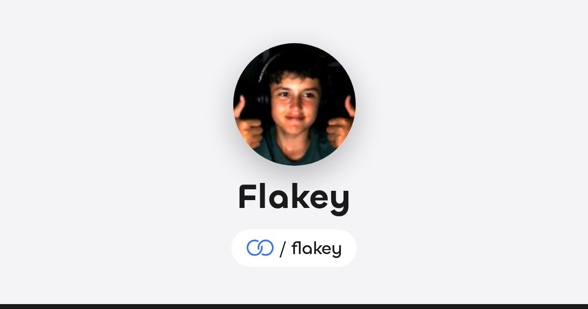Flakey · solo.to
