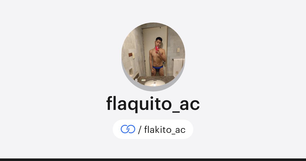 flaquito_ac (/flakito_ac) · solo.to