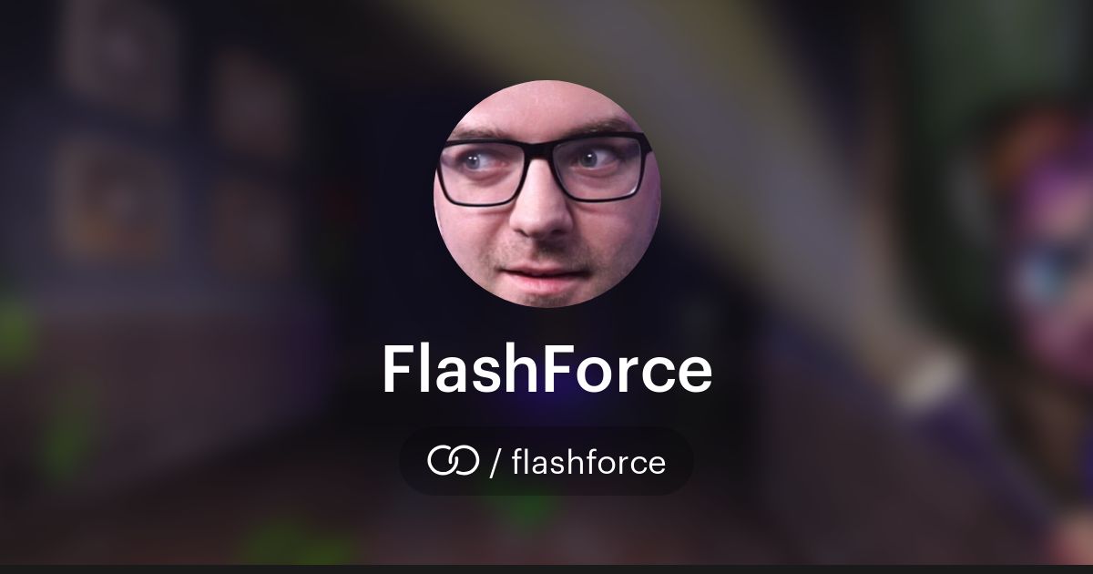 FlashForce · solo.to