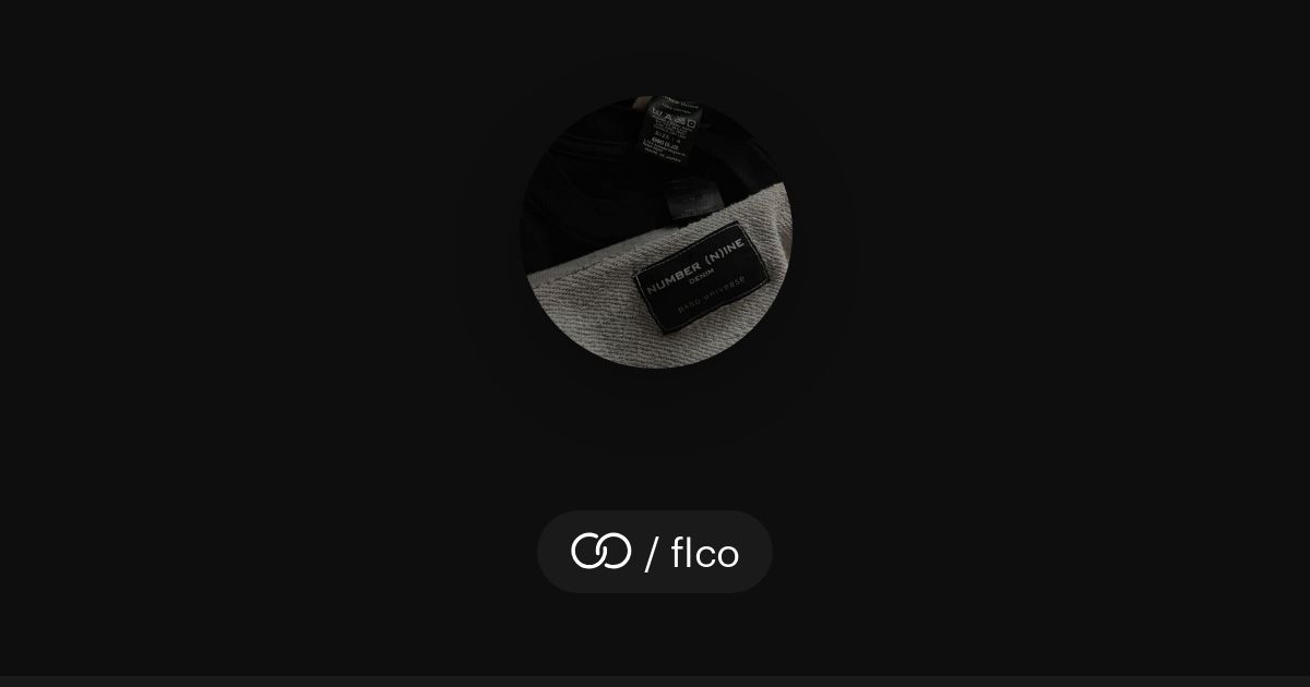 ㅤ (/flco) · solo.to