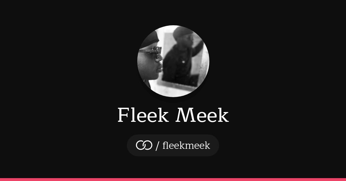 Fleek Meek (/fleekmeek) · solo.to